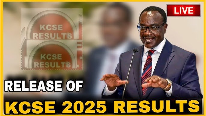 2025 KCSE Results: How to Access Your Results on the Official KNEC ...